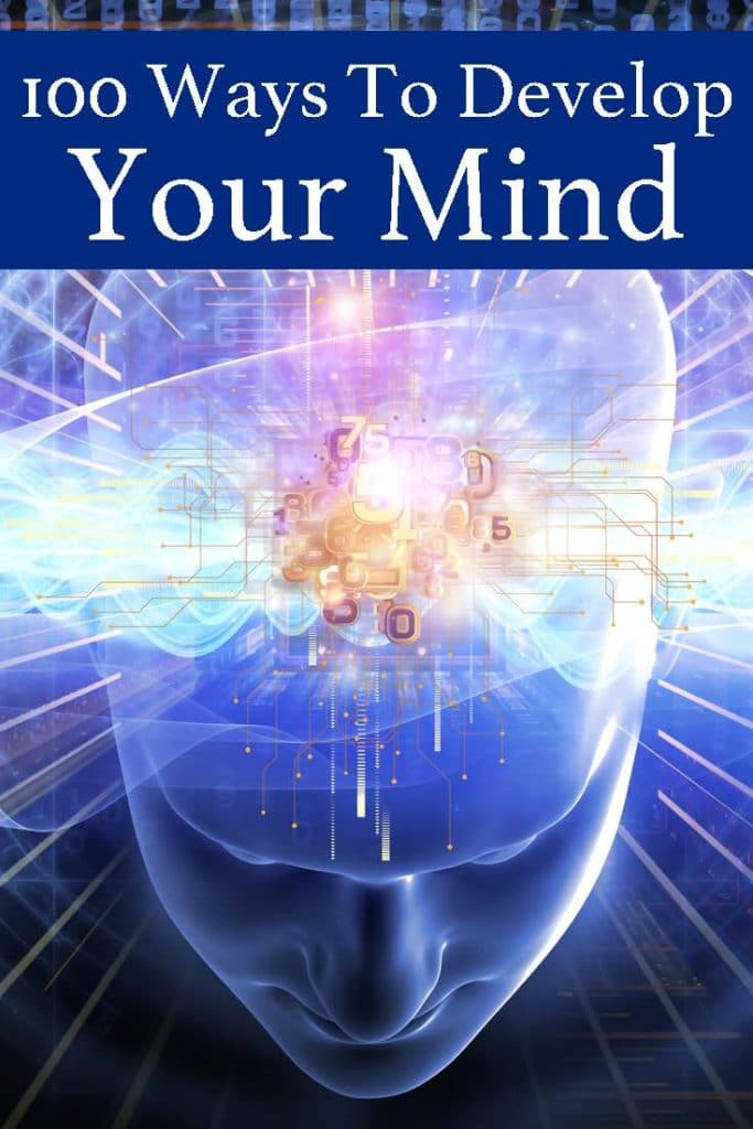 100 Ways To Develop Your Mind