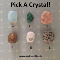 Crystal Personality Quiz