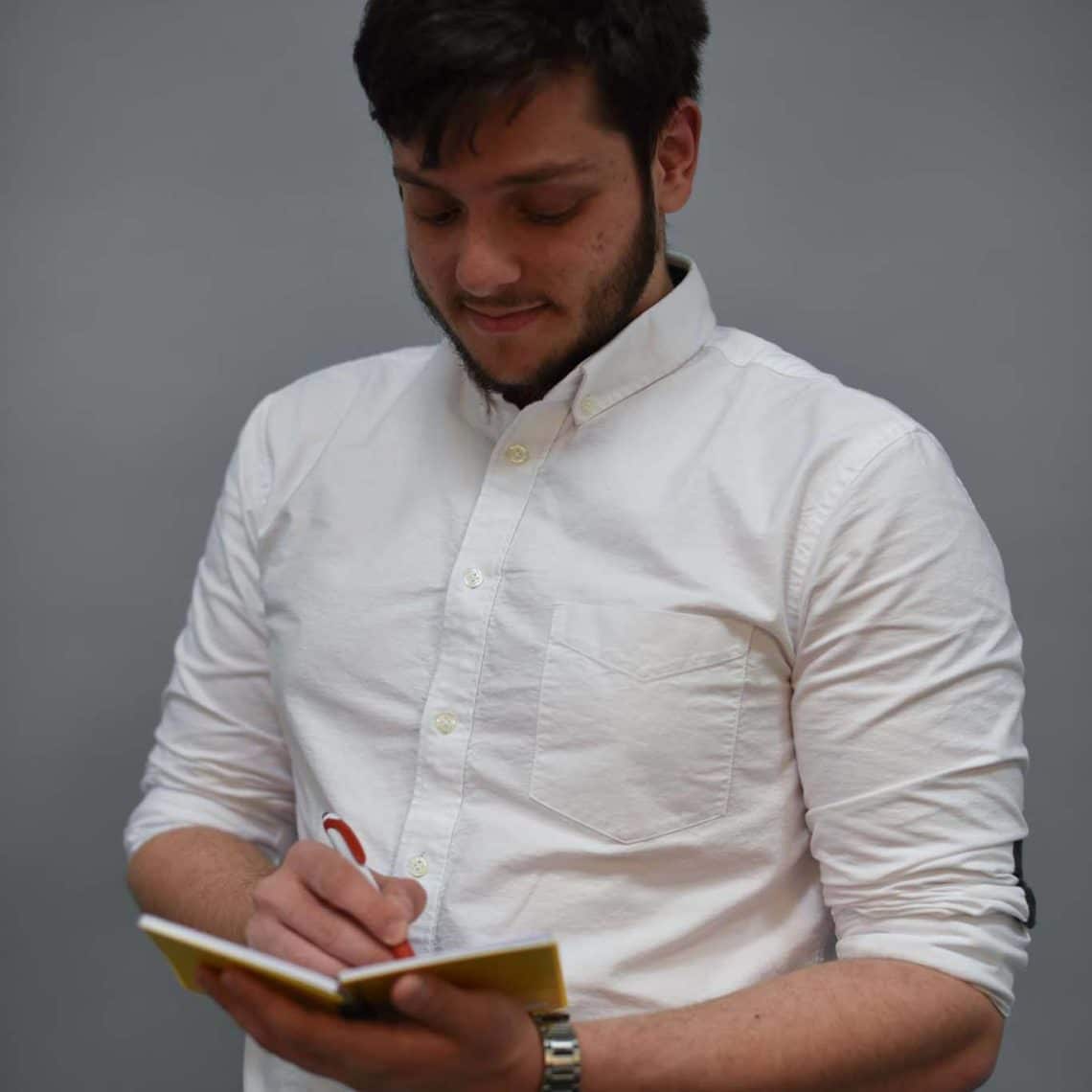 George Constantinou, Author at Change your thoughts