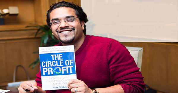 Anik Singal - How One Man Can Change The Lives of Millions of People