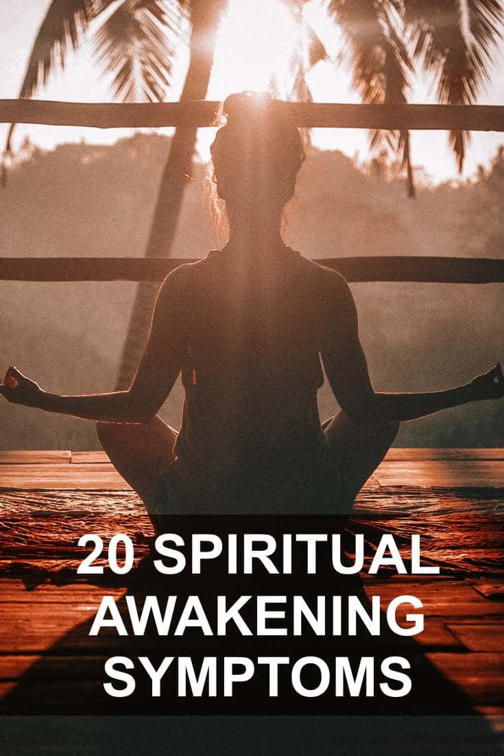 20 Spiritual Awakening Symptoms That Change Your Life Forever