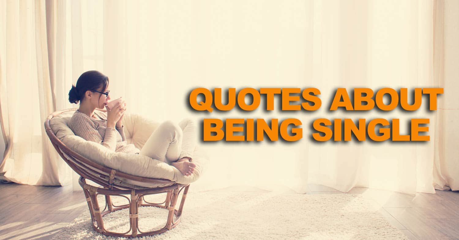 Being Single Quotes