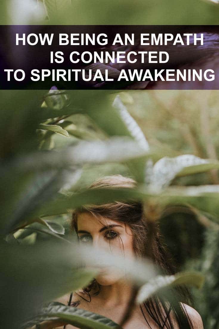How Being An Empath Is Connected To Spiritually Awakening