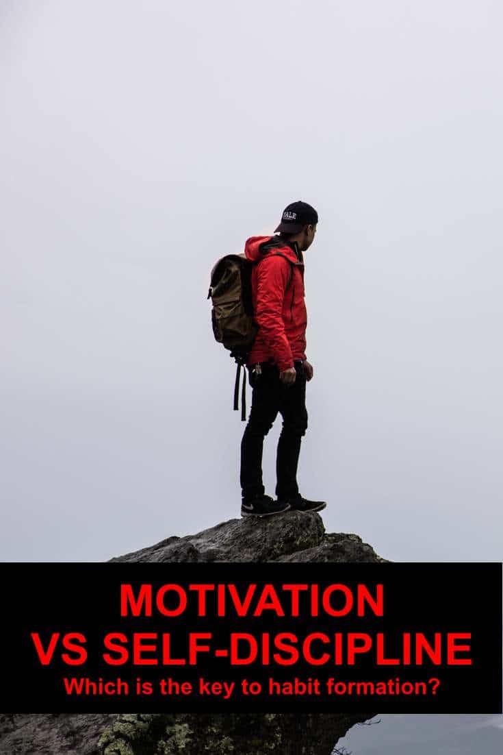 Motivation vs Self-Discipline "“ Which Is the Key to Habit Formation?