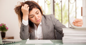 7 Things to do When You Feel Overwhelmed at Work