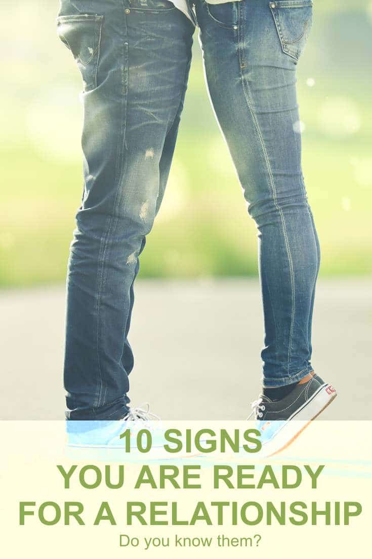 10 Signs That You Are Finally Ready For A Relationship