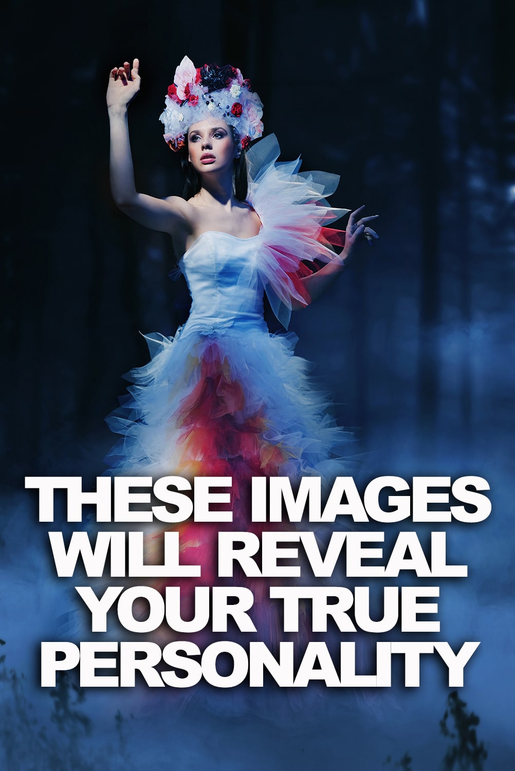 Personality Quiz The Pictures You Choose