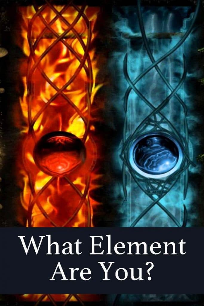 What Element Are You?